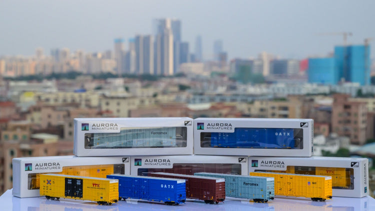 Collections – Aurora Miniatures North America Store