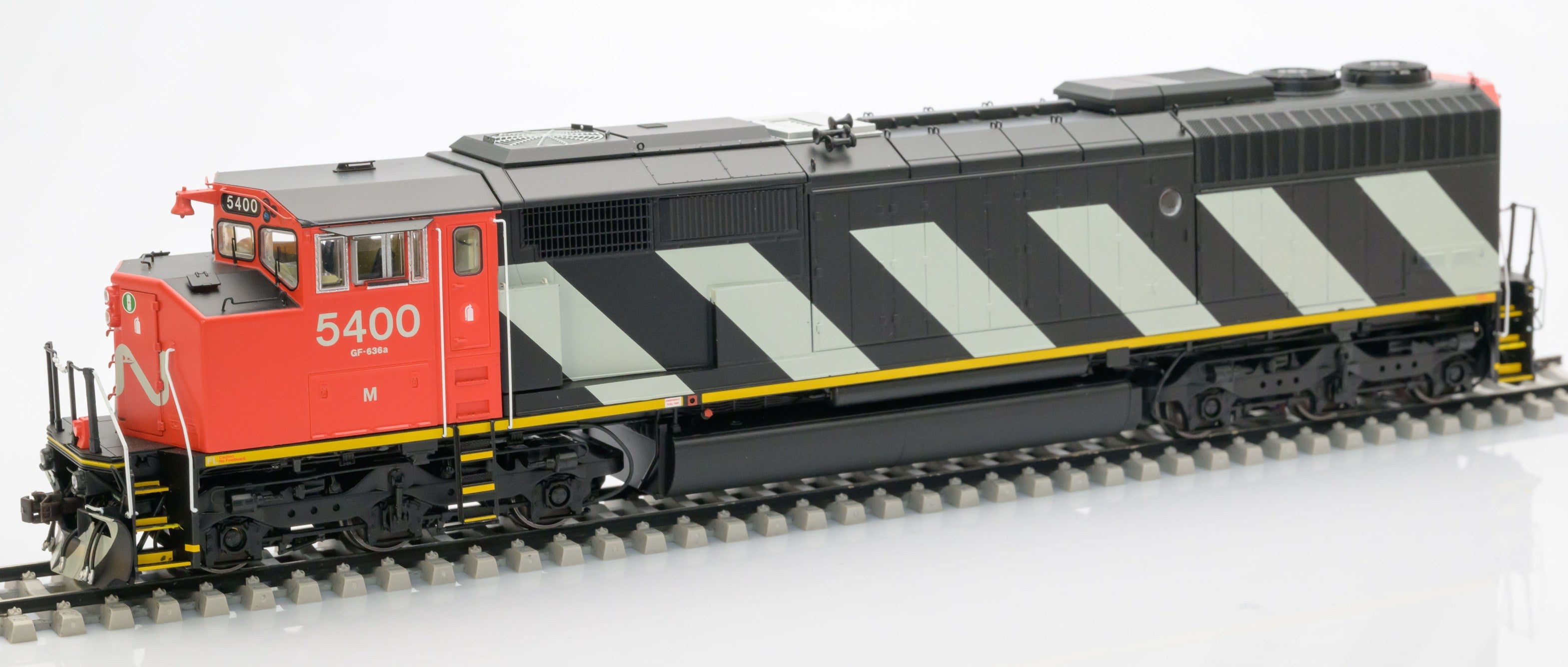 HO Scale Locomotives – Aurora Miniatures North America Store